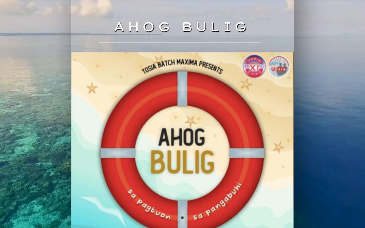 Info about the Ahog Bulig Project